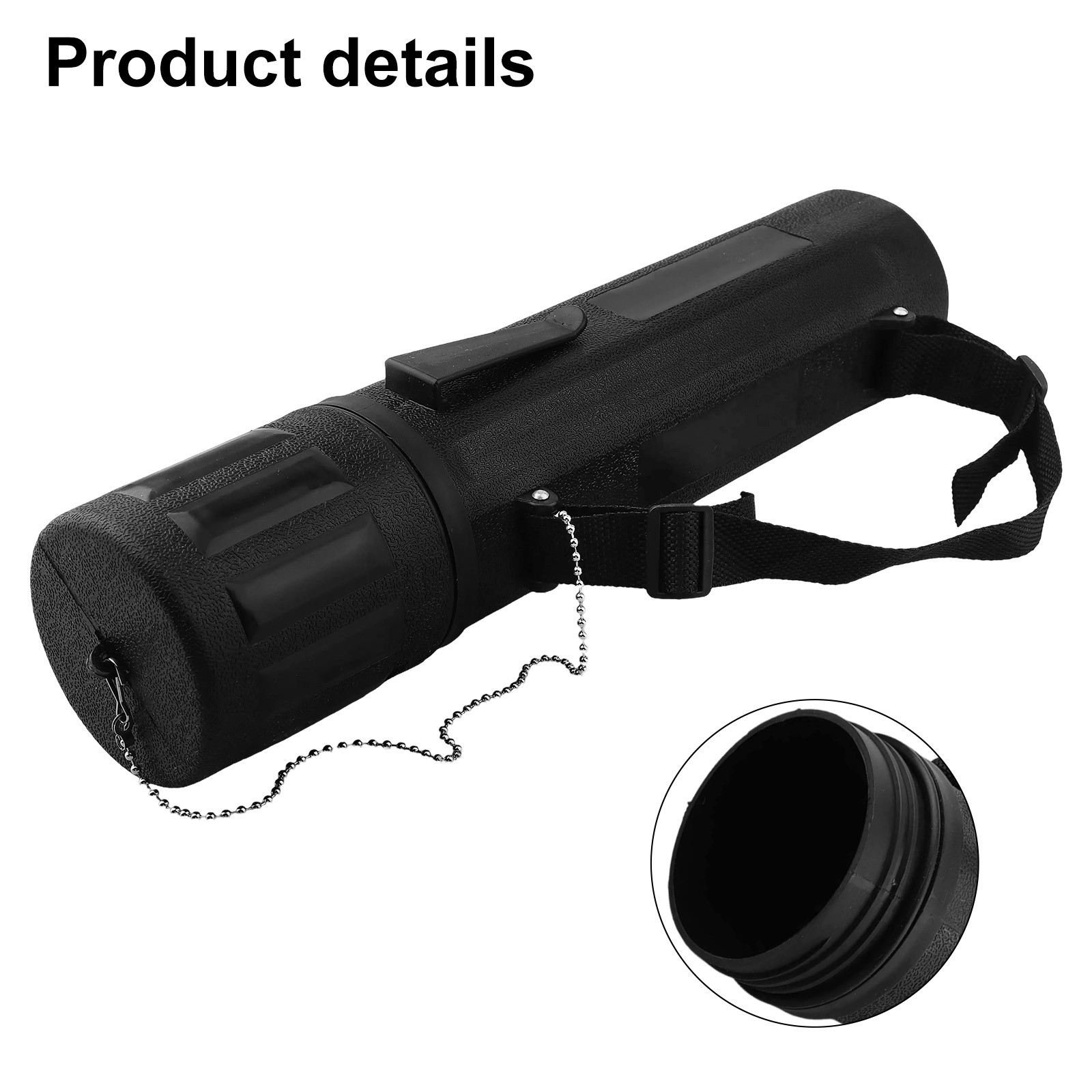 Huajuming 1Pc Welding Rod Storage Tube Container Mma Electrode Holder 4 ...