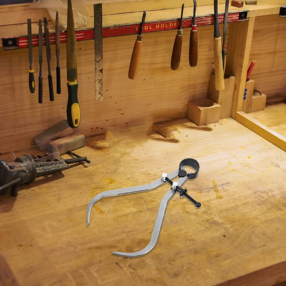 Huajuming 1Pcs Vernier Caliper Portable Vernier Caliper Measuring Tools ...