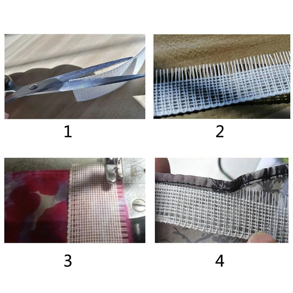 Huajuming 20M Roll Polyester Herringbone 3.5Cm Wide Suitable Bra Diy ...