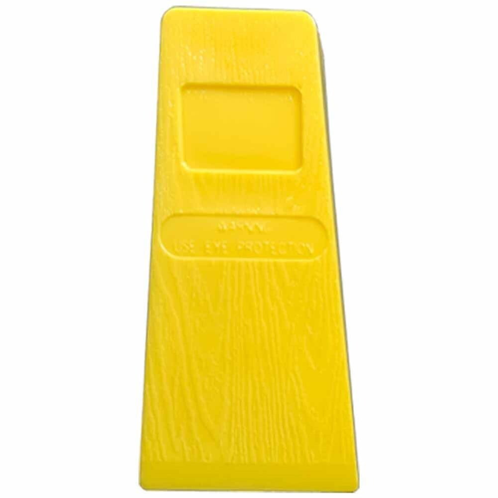 Huajuming 2Pcs 5.5Inch Felling Wedges Tree Cutting Wedge With Spikes ...