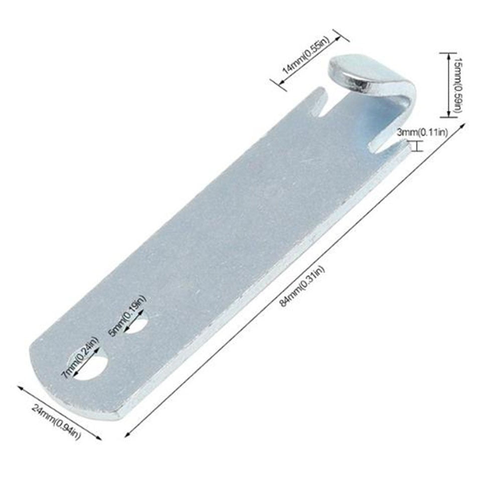 Huajuming 2Pcs Fence Wire Fence Wire Tensioning Tool Barb Wire Hand ...