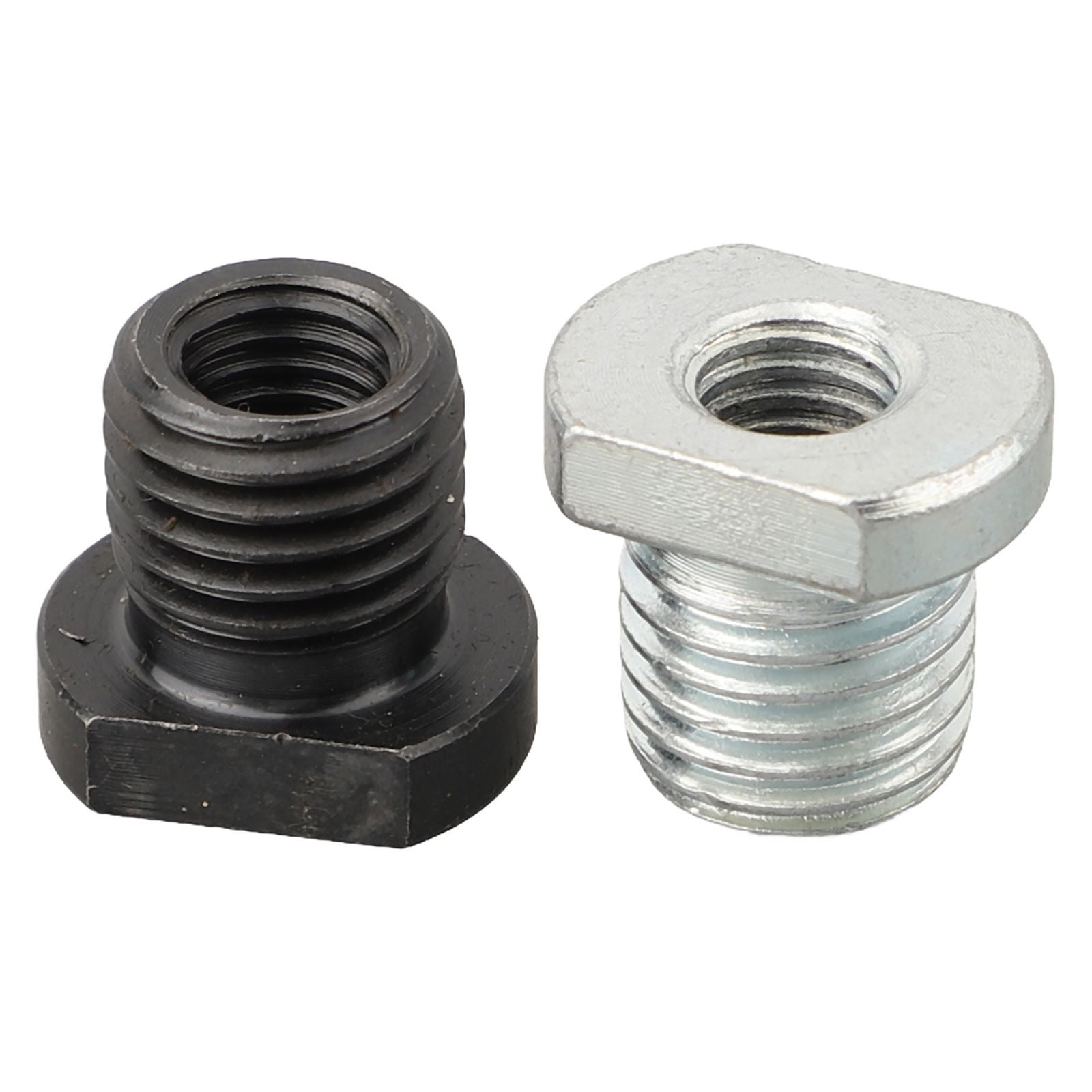Huajuming 2Pcs M10 To For M16 Thread Converter Connector For Angle ...
