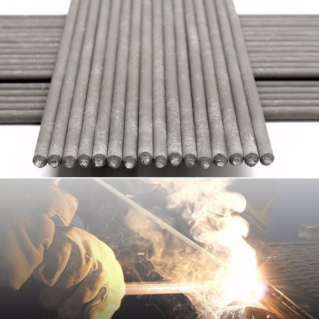 Huajuming 30Pcs 304 Stainless Steel Electrode A102 Solder Wires 1.0Mm-4.0Mm Welding Rod-1.0Mm ...