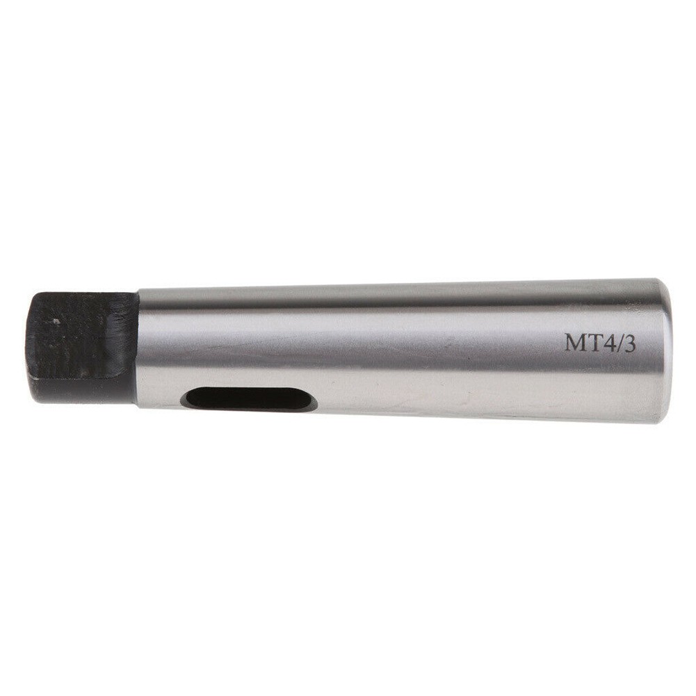 Huajuming 3Pc For Morse Taper Adapter Cone Sleeve Mt1,Mt2,Mt3,Mt4 ...