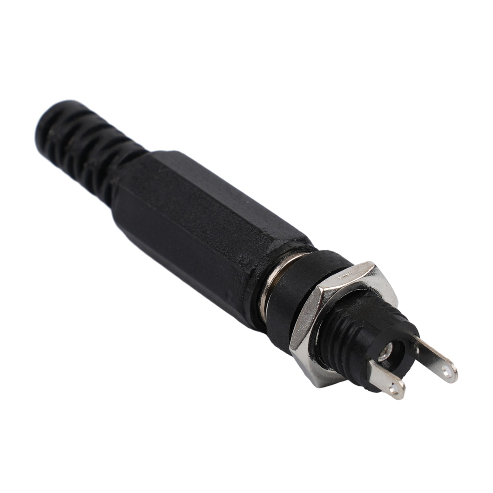Huajuming 5 Set Male Female Socket Panel Mount Dc 12V Power Connectors ...