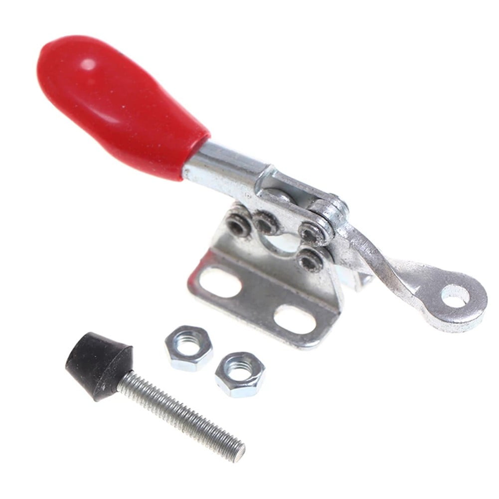 Huajuming 5Pcs Gh-201A Holding Capacity Quick Release Toggle Clamp ...
