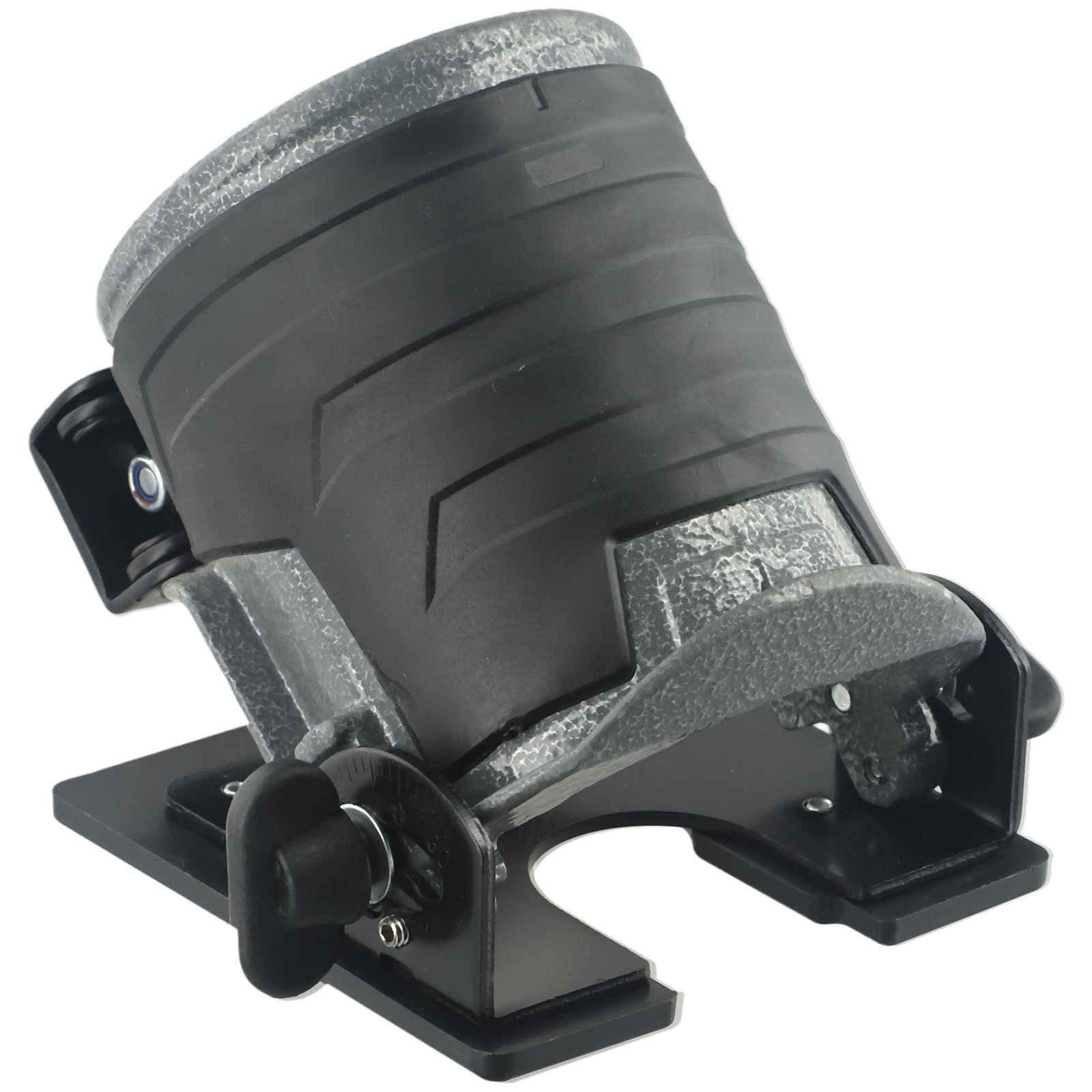 Huajuming 65Mm Router Tilt Base To Trim Laminate Power Tool For ...