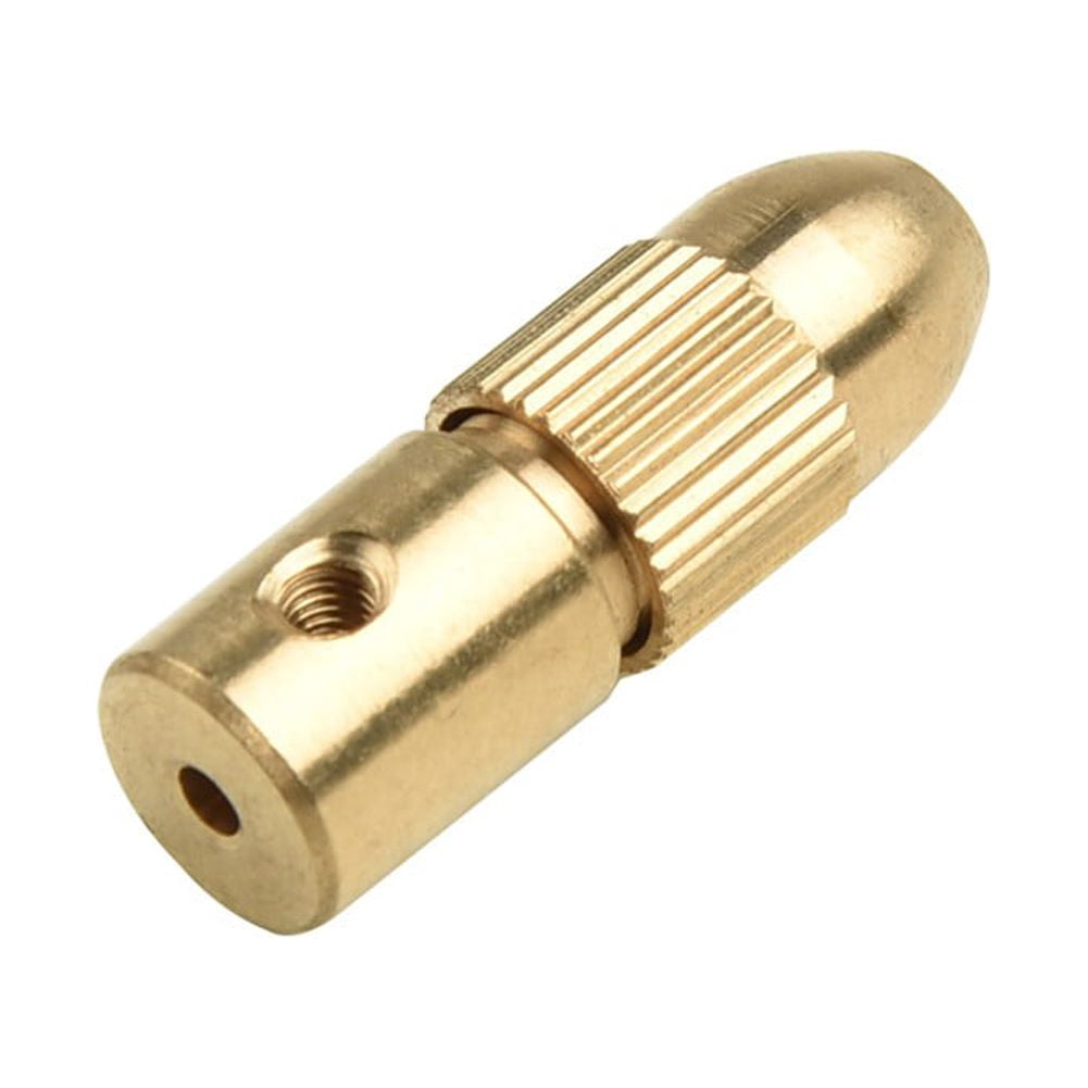 Huajuming 7Pcs 2Mm Electric Motor Shaft Mini Chuck Fixture Clamp 0.5-3 ...