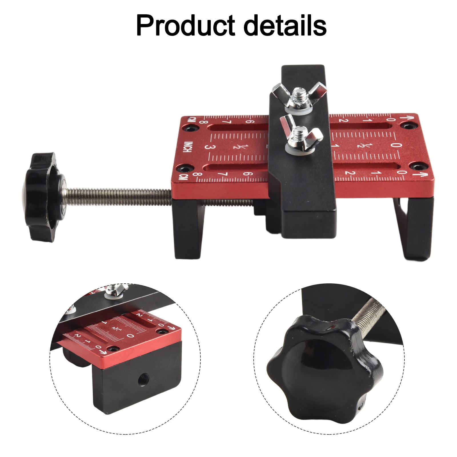 Huajuming Cabinet Door Mounting Jig Positionner Installing Cabinets ...