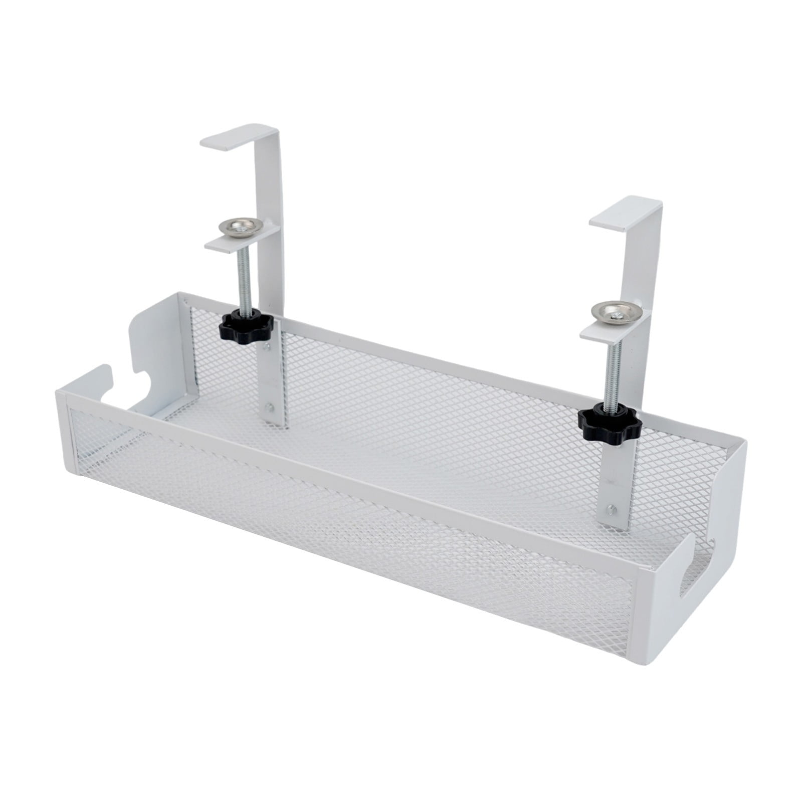 Huajuming Cable Tray Under Desk Cable Management Tray Cable Tidy Box ...