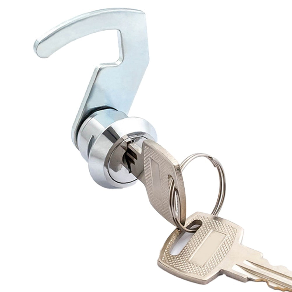 Huajuming Cam Lock With Quick Clip For Cash Drawer Locker Metal Cabinet ...