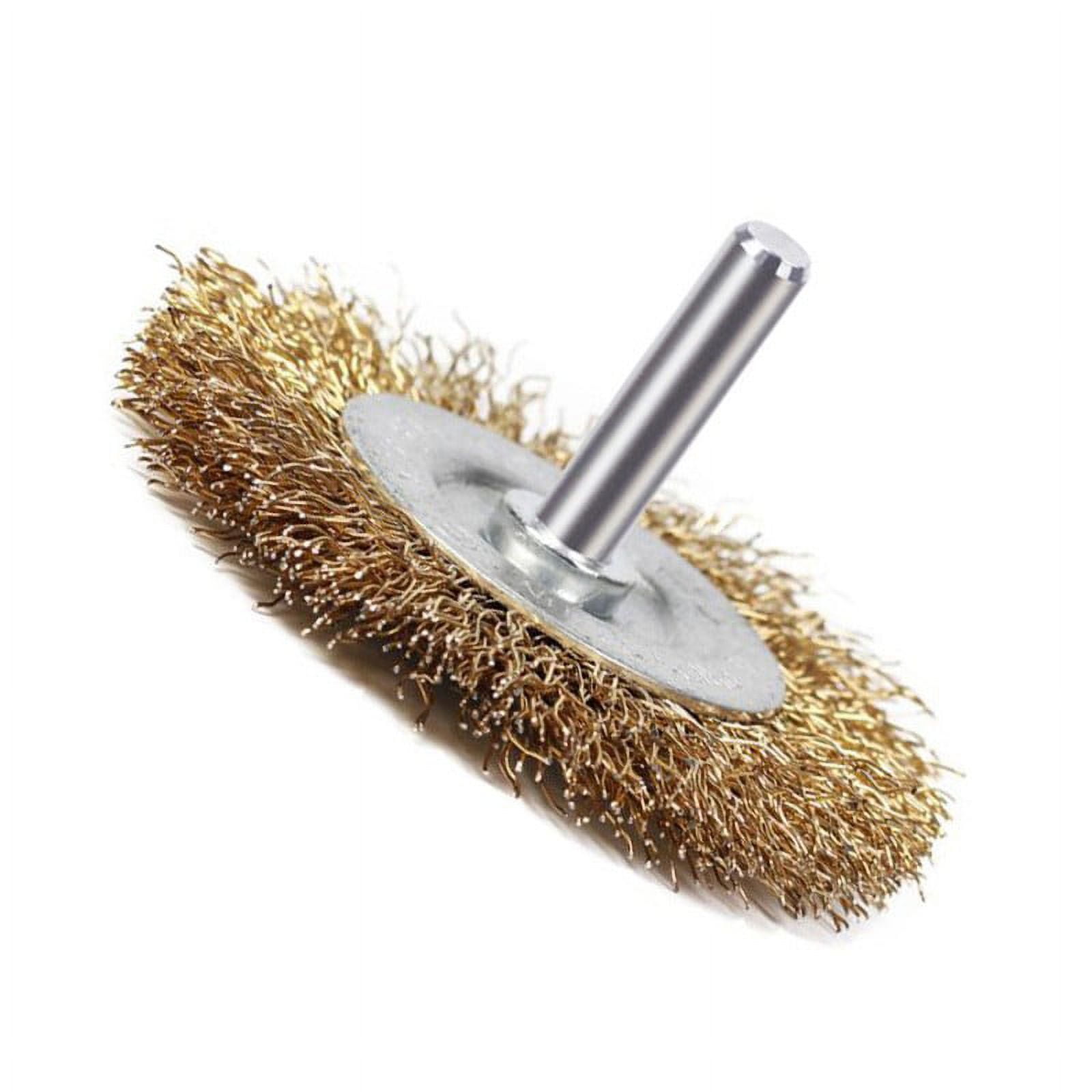 Huajuming Cleaning Rust Wire Wheel Brush Antirust Exclusive For ...