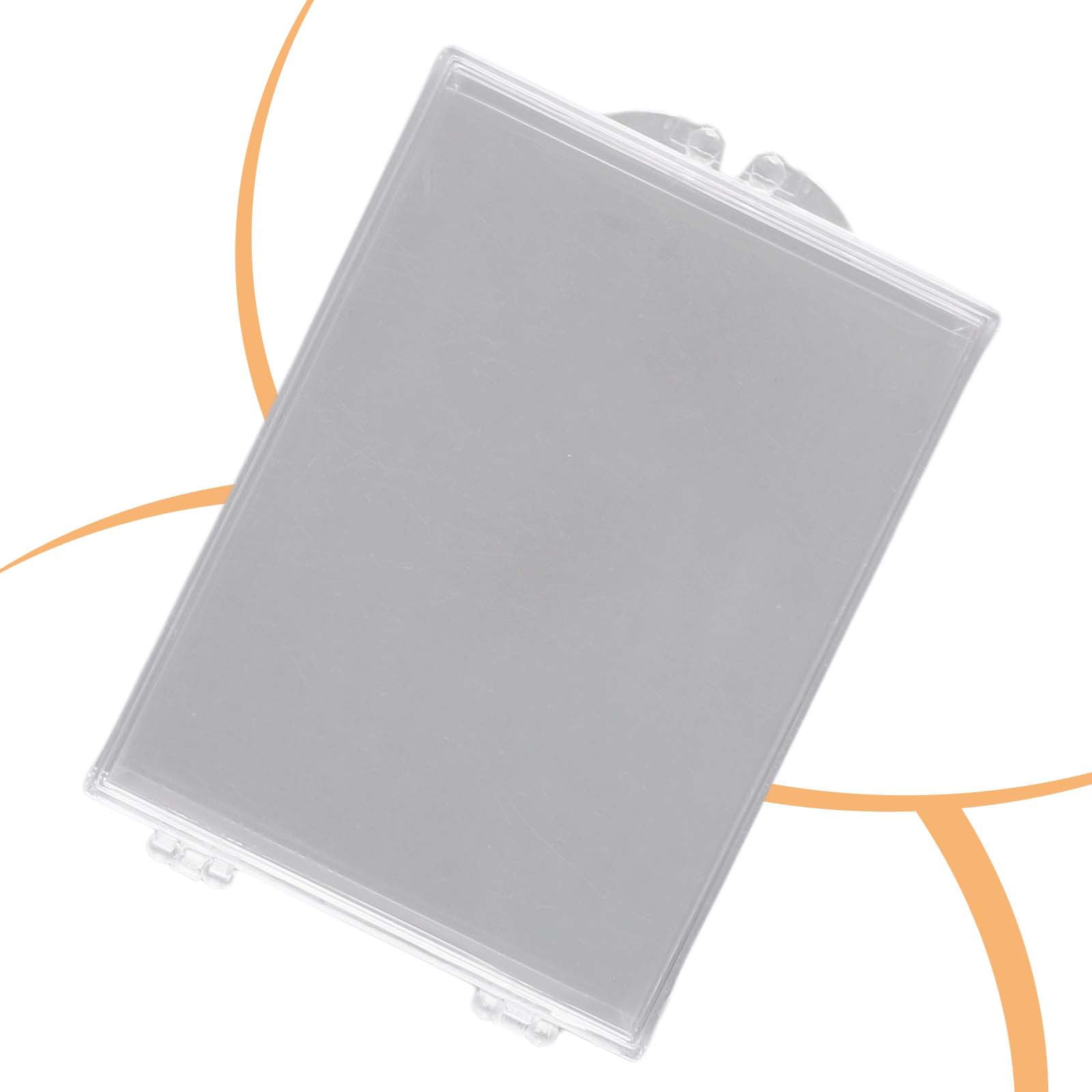 Huajuming Clear Plastic Box Rectangular For Ct Specimen Display Desktop ...