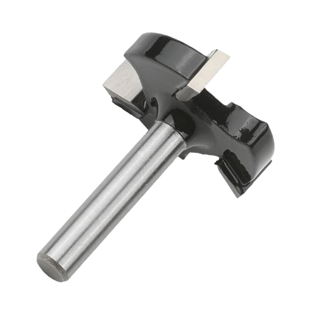 Huajuming Cnc Cemented Carbide Milling Cutter 3 Flute Wood Planer Bit ...