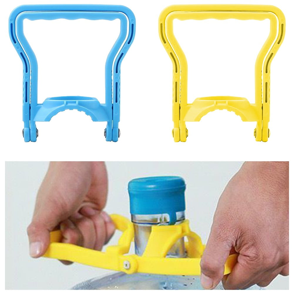 Huajuming Convenient Lifter For 5 Gallon Water Bottles: Save Energy ...