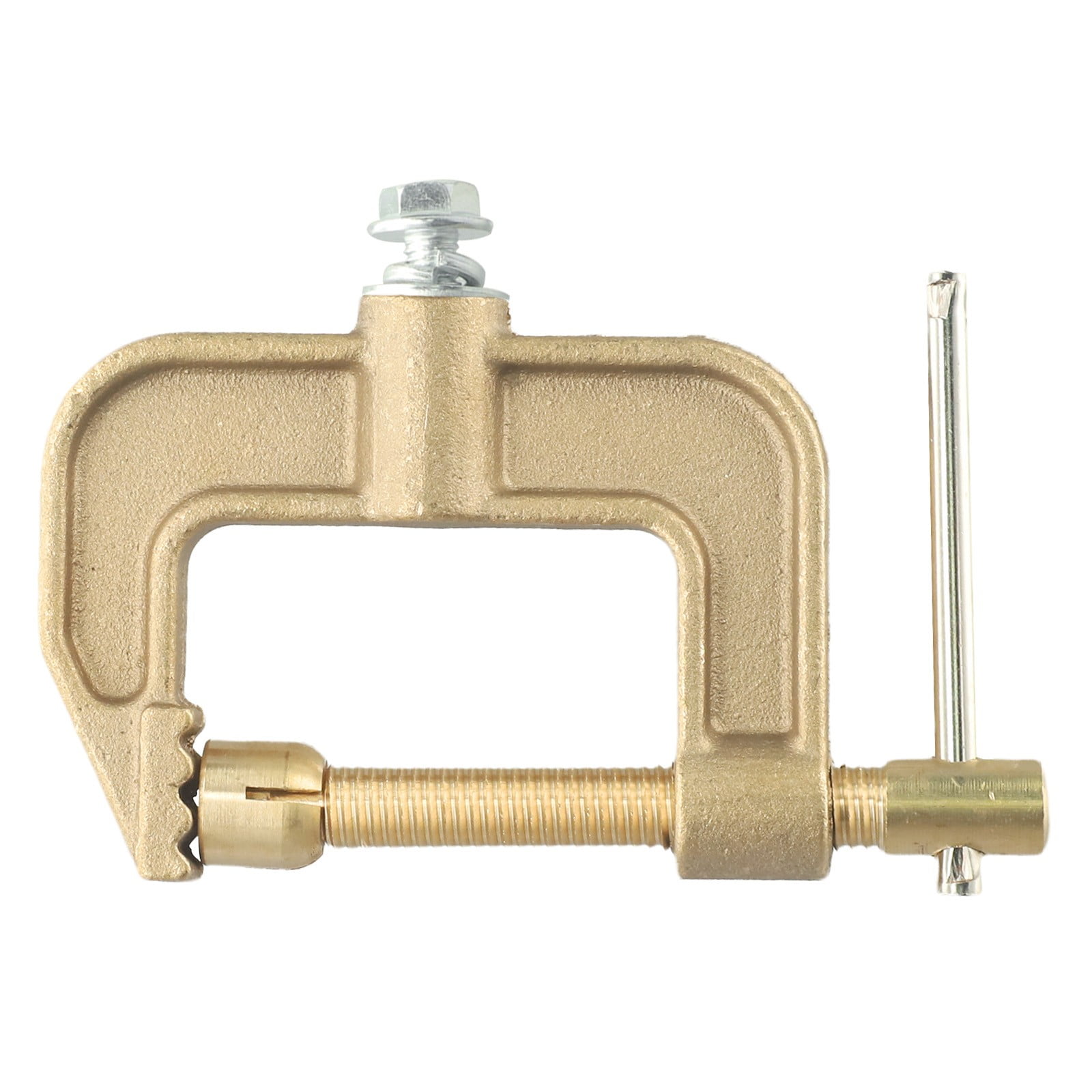 Huajuming Copper 500A High Power Ground Earth Clamp G-Shaped Argon ...