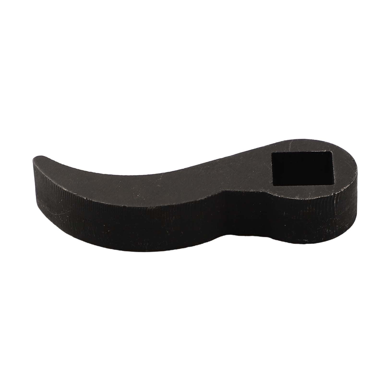Huajuming Crowbar Adapter Head Tool Adjustable Ratcheting Pry Bar Fit ...