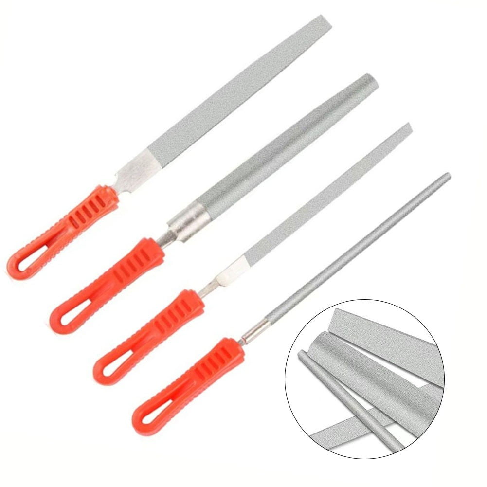 Huajuming Diamond Files For Metal Jeweler Stone Polishing Wood Carving ...