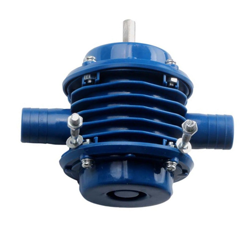 Huajuming Drill Water Pumping Diesel Oil Centrifugal Water Pump Self ...