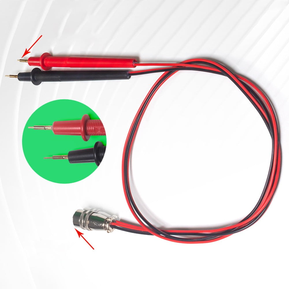 Huajuming Four-Wire Battery Internal Resistance Upgrade Tester Test ...