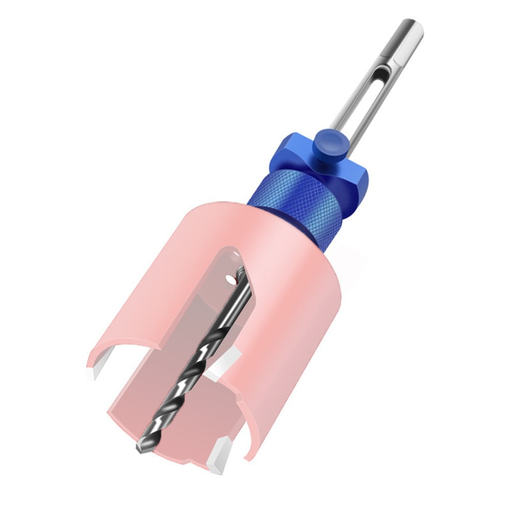 Huajuming Hexagonal Handle Quick-Release Hole Opener Connecting Rod ...