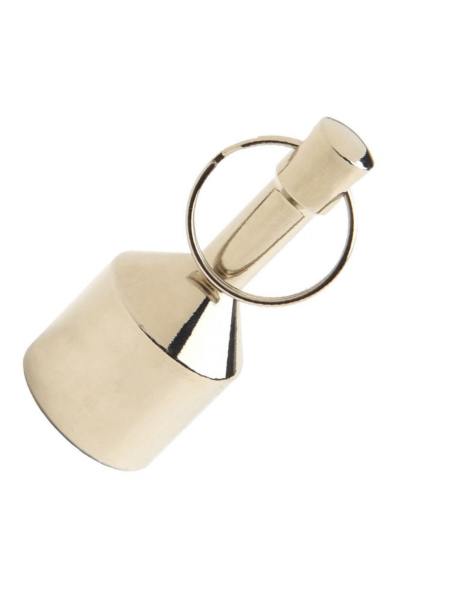 Huajuming Keychain Neodymium Magnet For Testing Brass, Gold, Silver ...