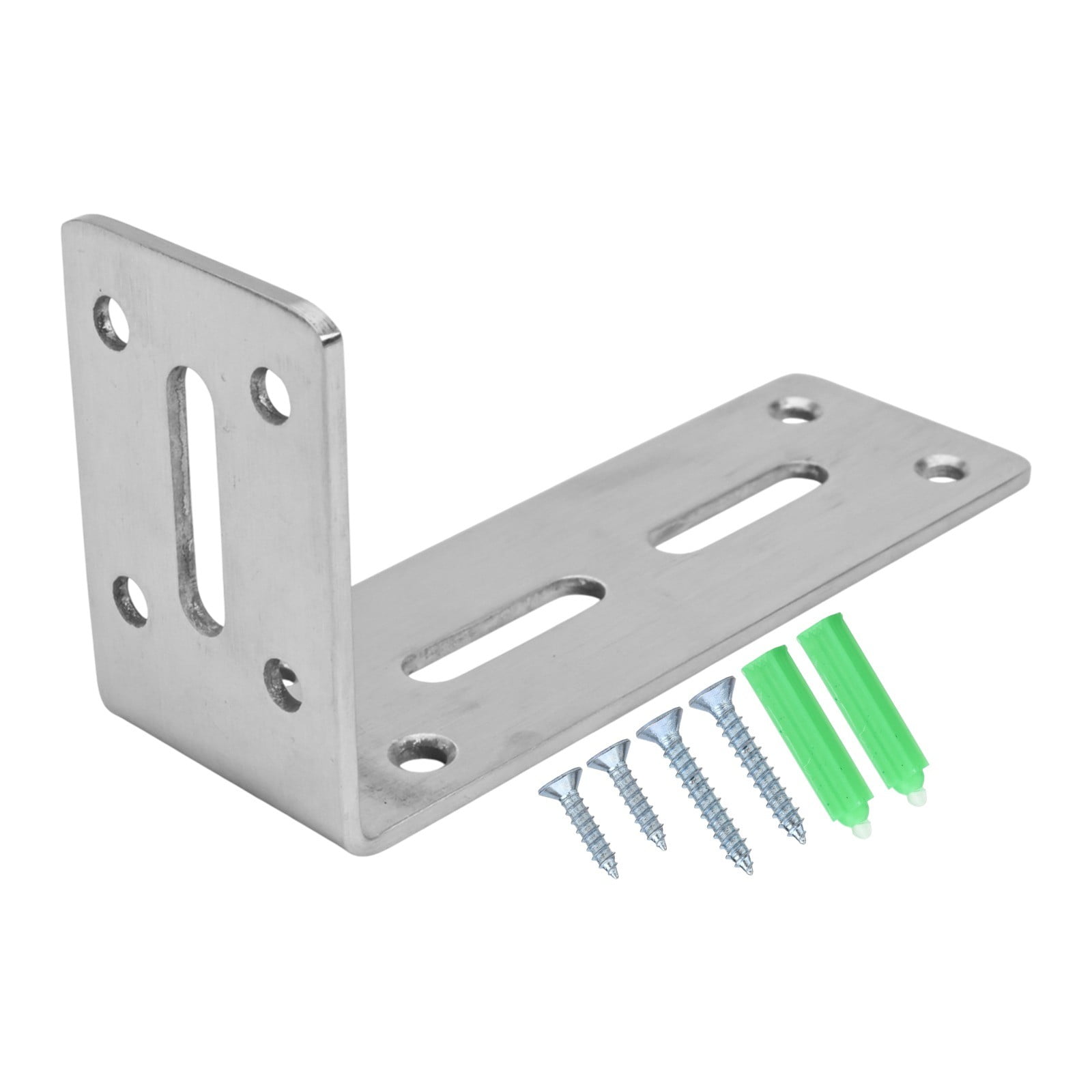 Huajuming L Corner Braces Adjustable Corner Code 90 Degree Slotted ...