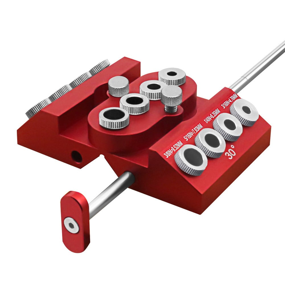 Huajuming Premium 30-45-90 Degree Angle Drill Guide - Lightweight ...