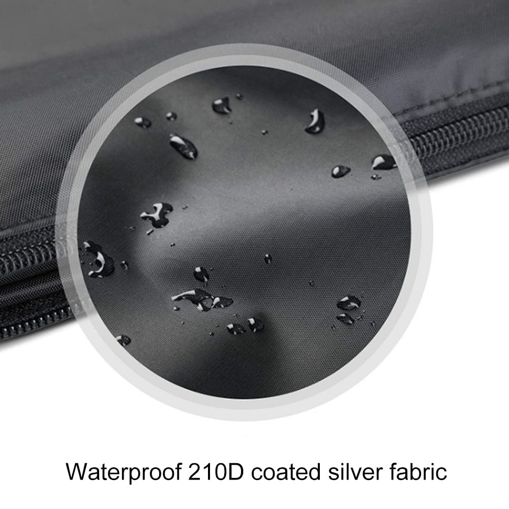 Huajuming Vertical Patio Heater Cover, 210D Heavy Duty Waterproof ...