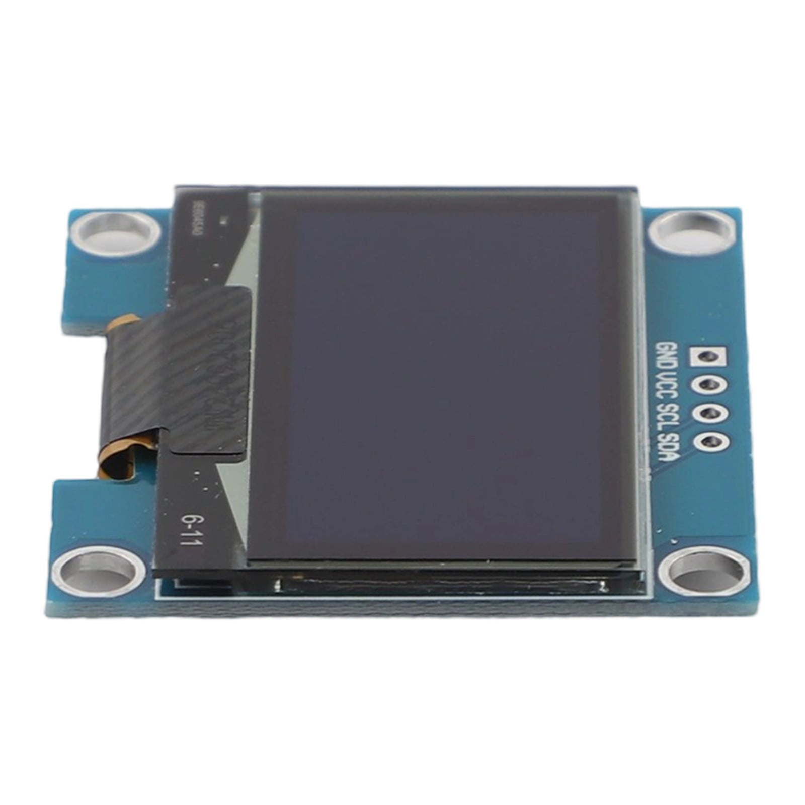 Huajunming 1.3 Inch For Oled Display Module For I2C Screen Board 128X64 ...