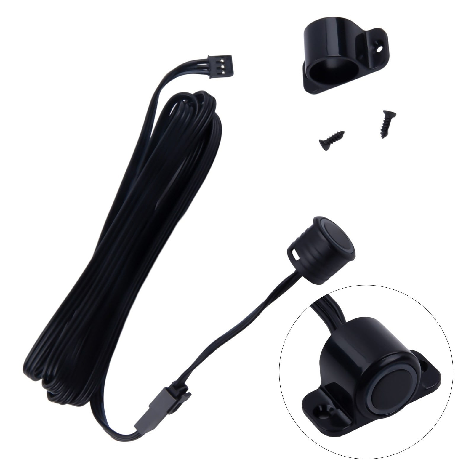 Huajunming 12V-24V Dc 5V Dimmer Touch Sensor Control Switch For Led ...