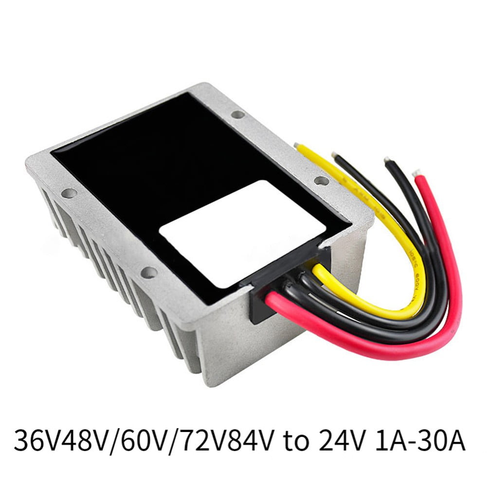 Huajunming 12V/24V To 56V 10A Step Up Converter Dc-Dc Power Conversion ...
