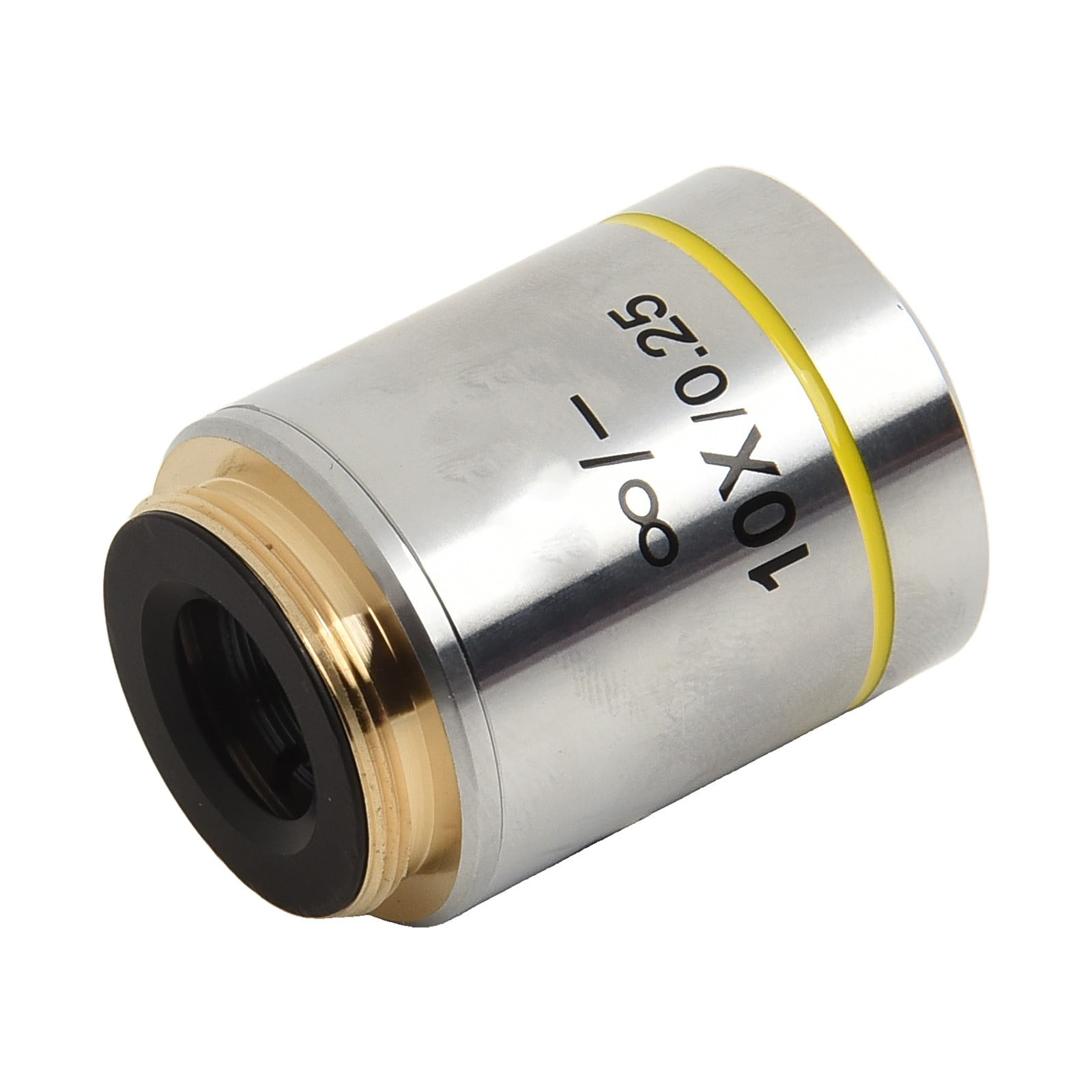 Huajunming 195 Microscope Objective 4X10X20X Infinity Objective ...