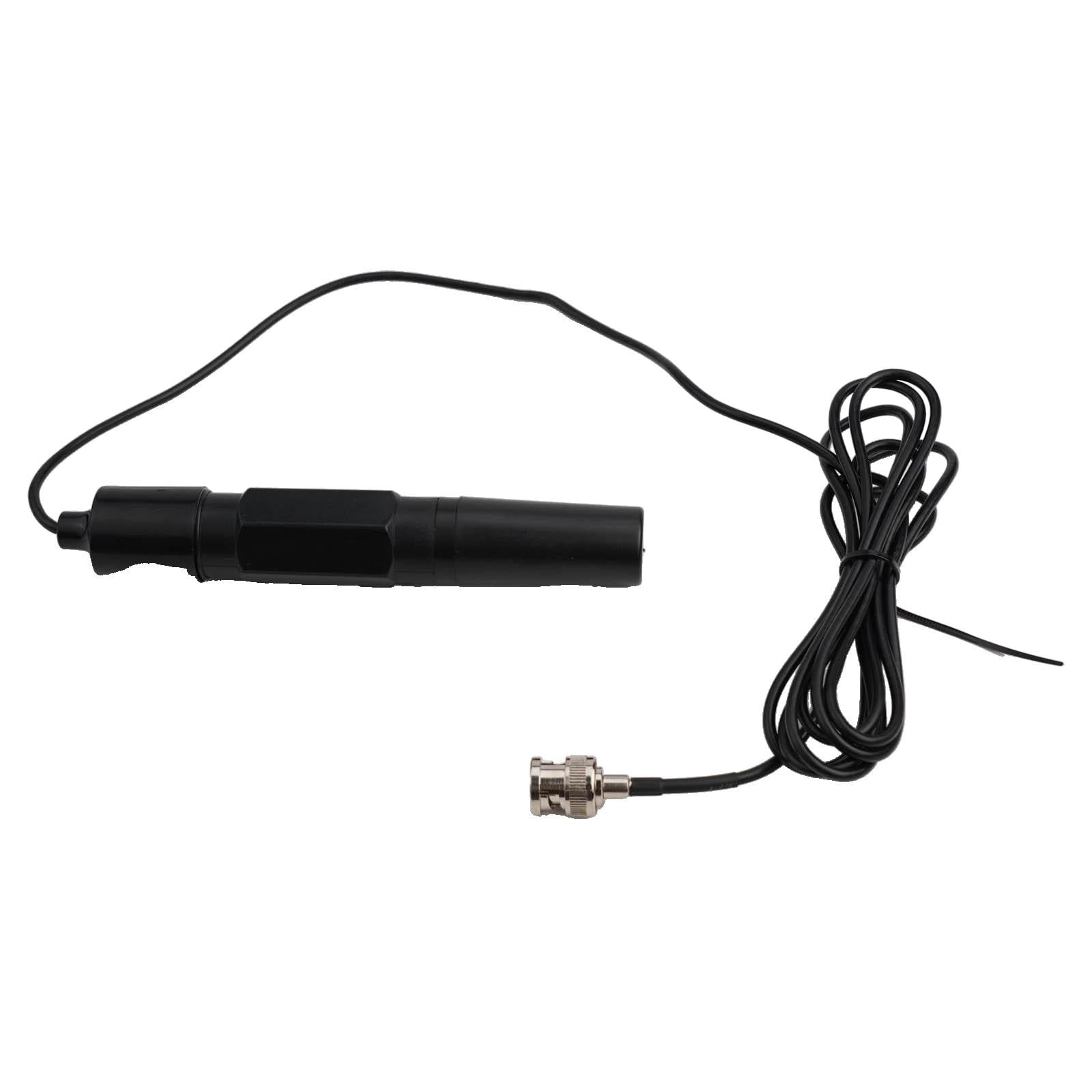 Huajunming 1Pc Electrode Sensor Replacement Probe Ph Orp Bnc Connector ...