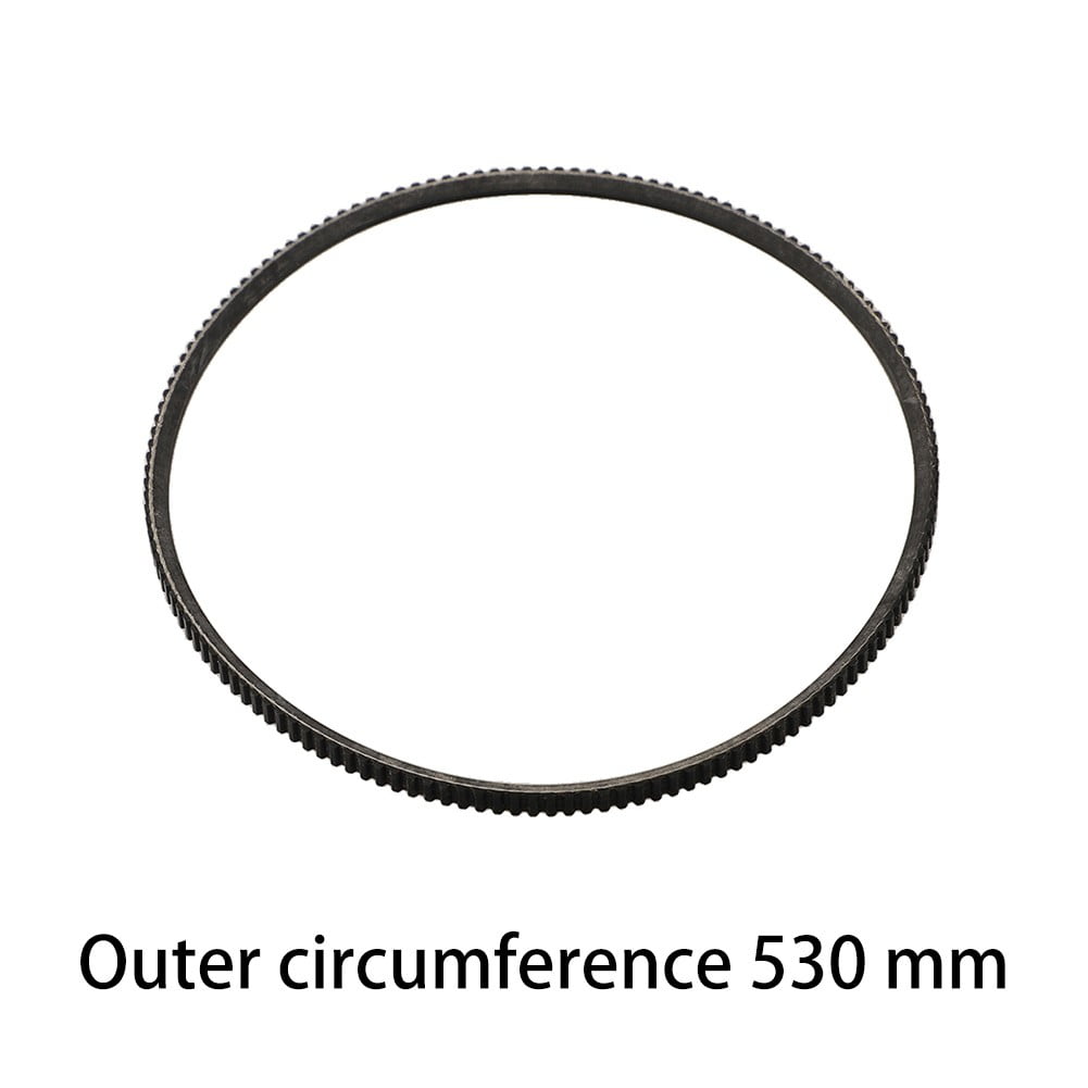 Huajunming 1Pcs 7M530 Lathe Belt Lathe Drive Belt Lathe Motor Belt V ...