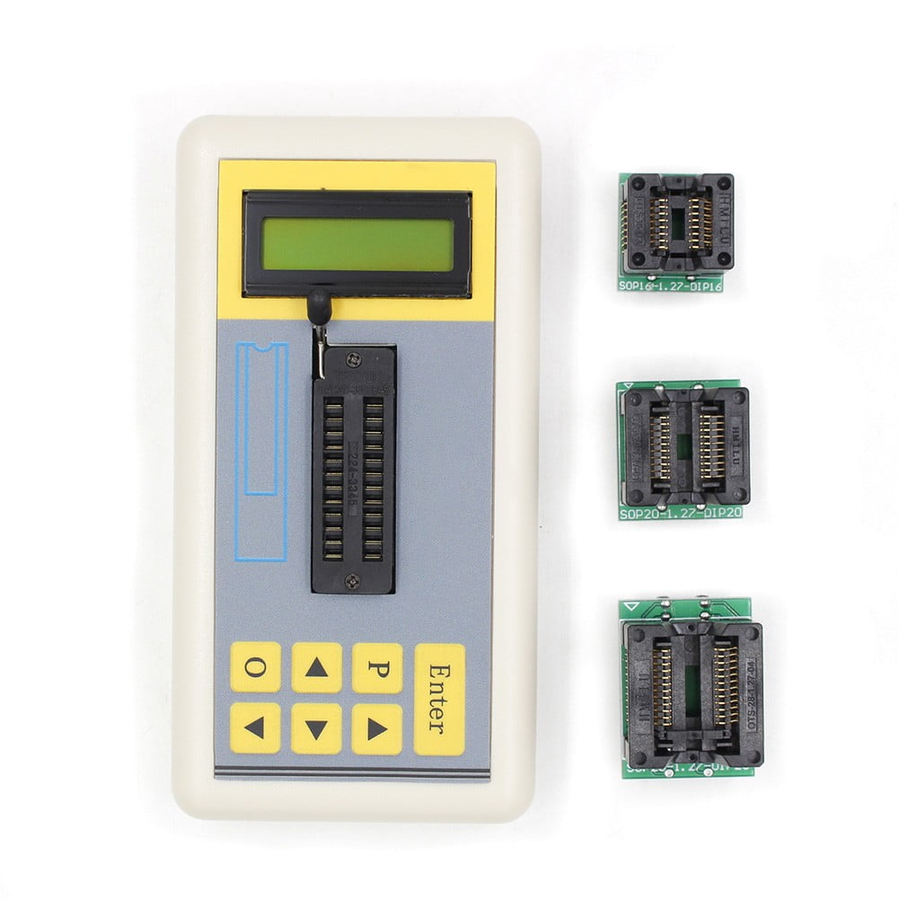 Huajunming 1Pcs Integrated Circuit Meter For Ic Tester Transistor Meter ...