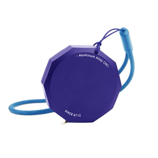 Huajunming 200Cm Metric Small Tape Portable Automatic Spring Steel ...