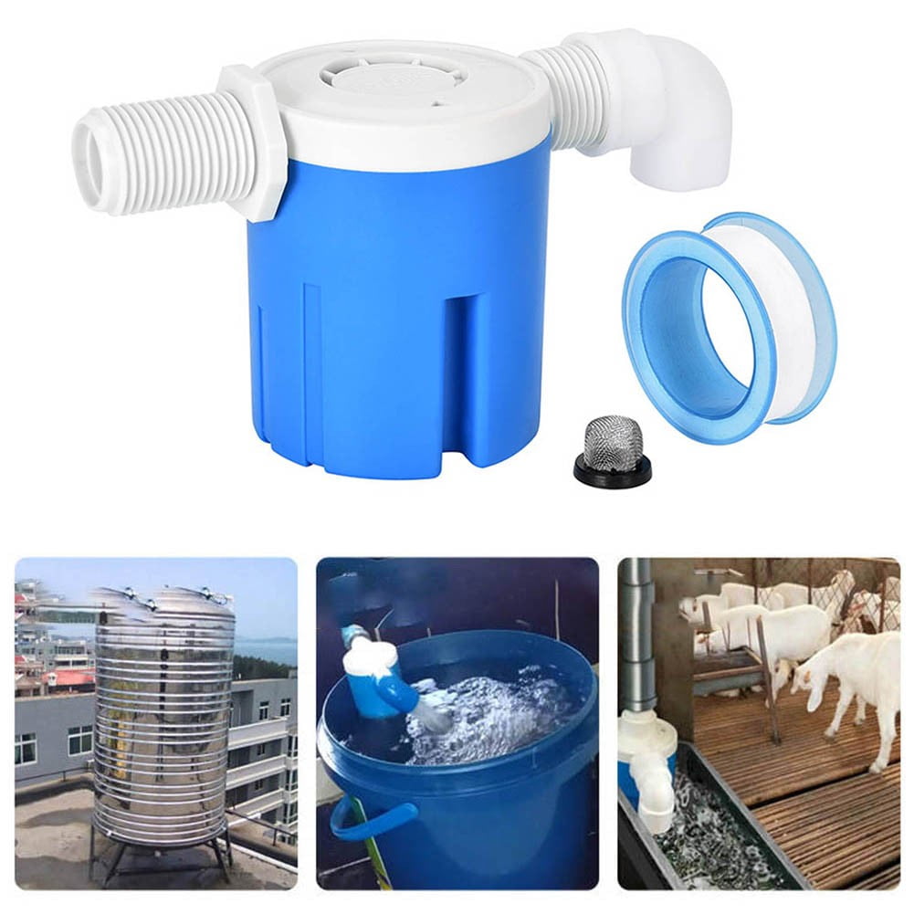 Huajunming 2Pc Dn15 Side Inner Auto Water Level Control Valve Inside ...