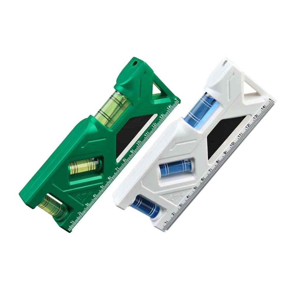 Huajunming 2Pcs 150Mm Level Gauge High-Precision Horizontal Vertical ...