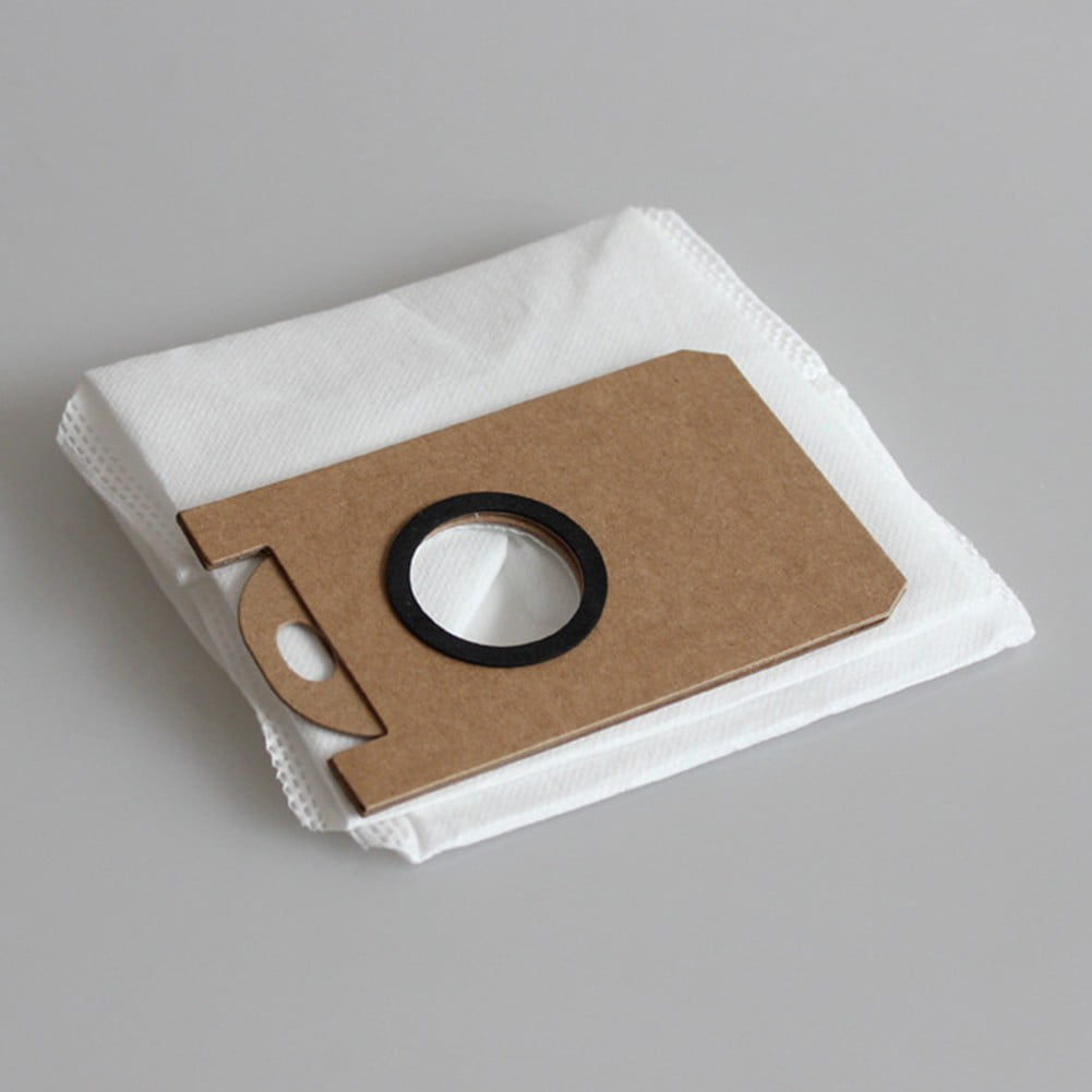 Huajunming 3.5 Liter Disposable Dust Bag For Bobsweep Dustin And For ...