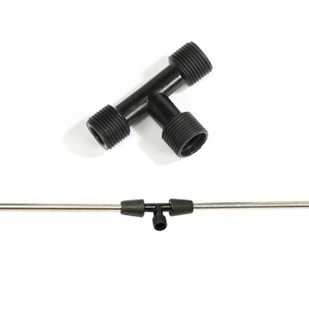 Huajunming 3-Point Interface T-Type Nozzle Connector Extension Sprayer ...