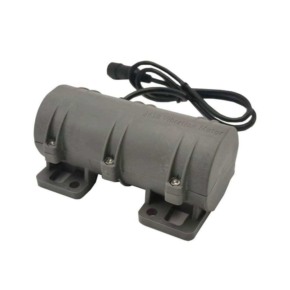 Huajunming 3800Rpm Electric Motor Vibration Motor Dc 12V Vibrating For ...