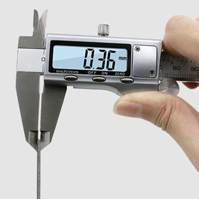 Huajunming 3Pcs Screw Thread Center Gauge Angle Template Pitch Gauge ...