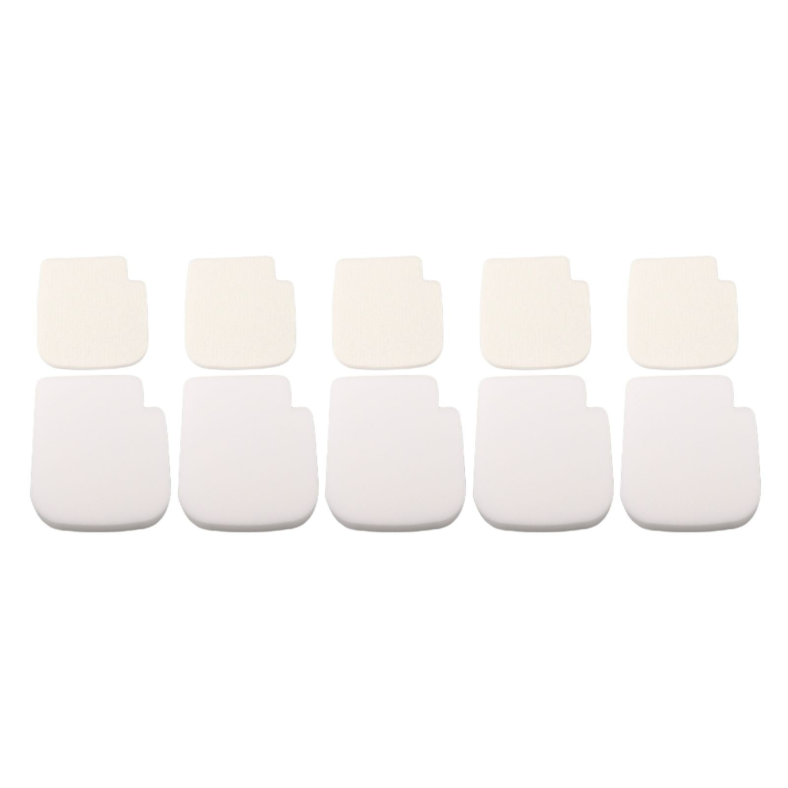 Huajunming 4/10 Pack Az3000Ukt Foam Filters For Shark Stratos Pro Anti ...