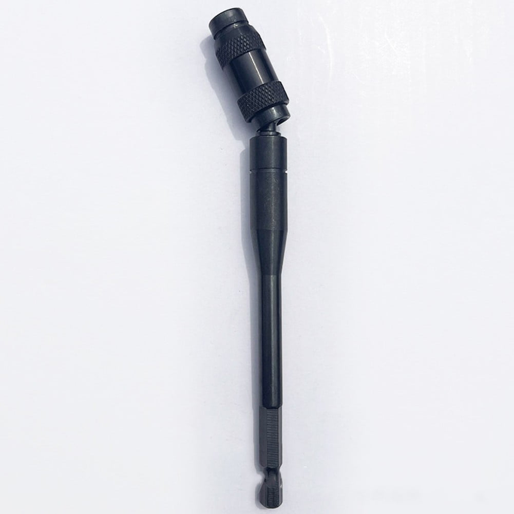 Huajunming /4 Direction Extension Connecting Rod Hexagonal Handle Bit ...