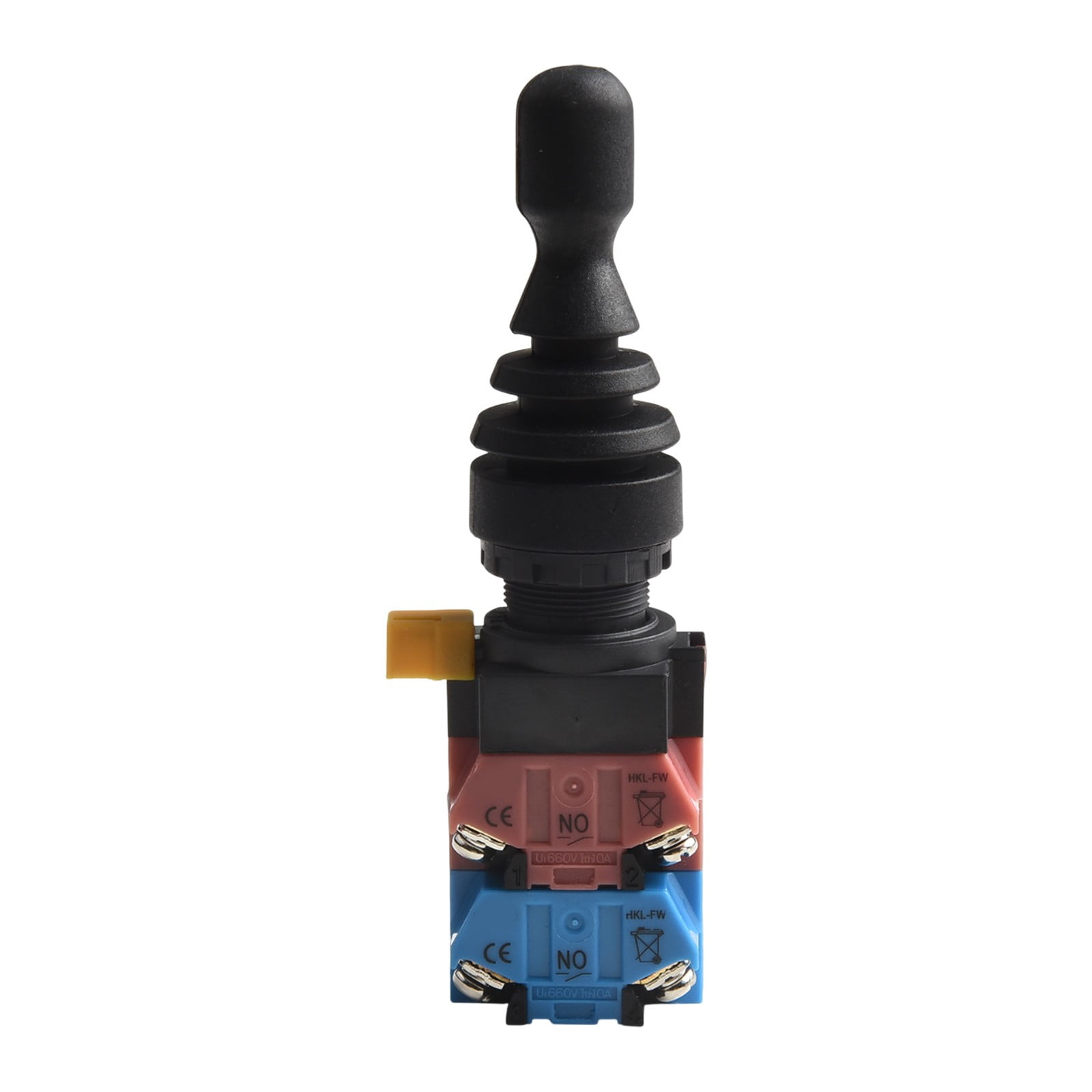 Huajunming 4 Position Joystick Switch For Hkl-Fw24 4No Momentary Type ...