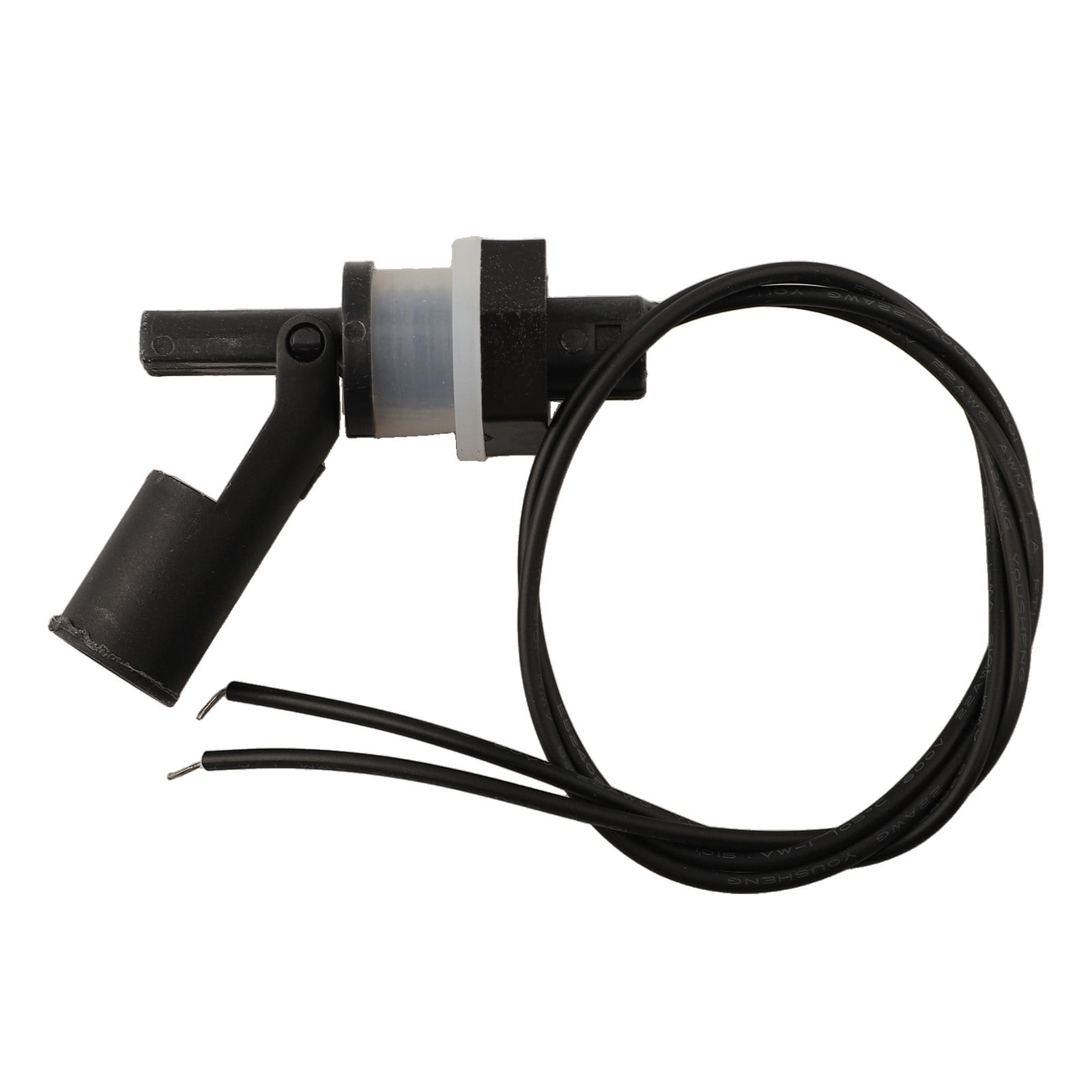 Huajunming 4Pcs 10W Water Level Sensors Side-Mounted Horizontal Float ...
