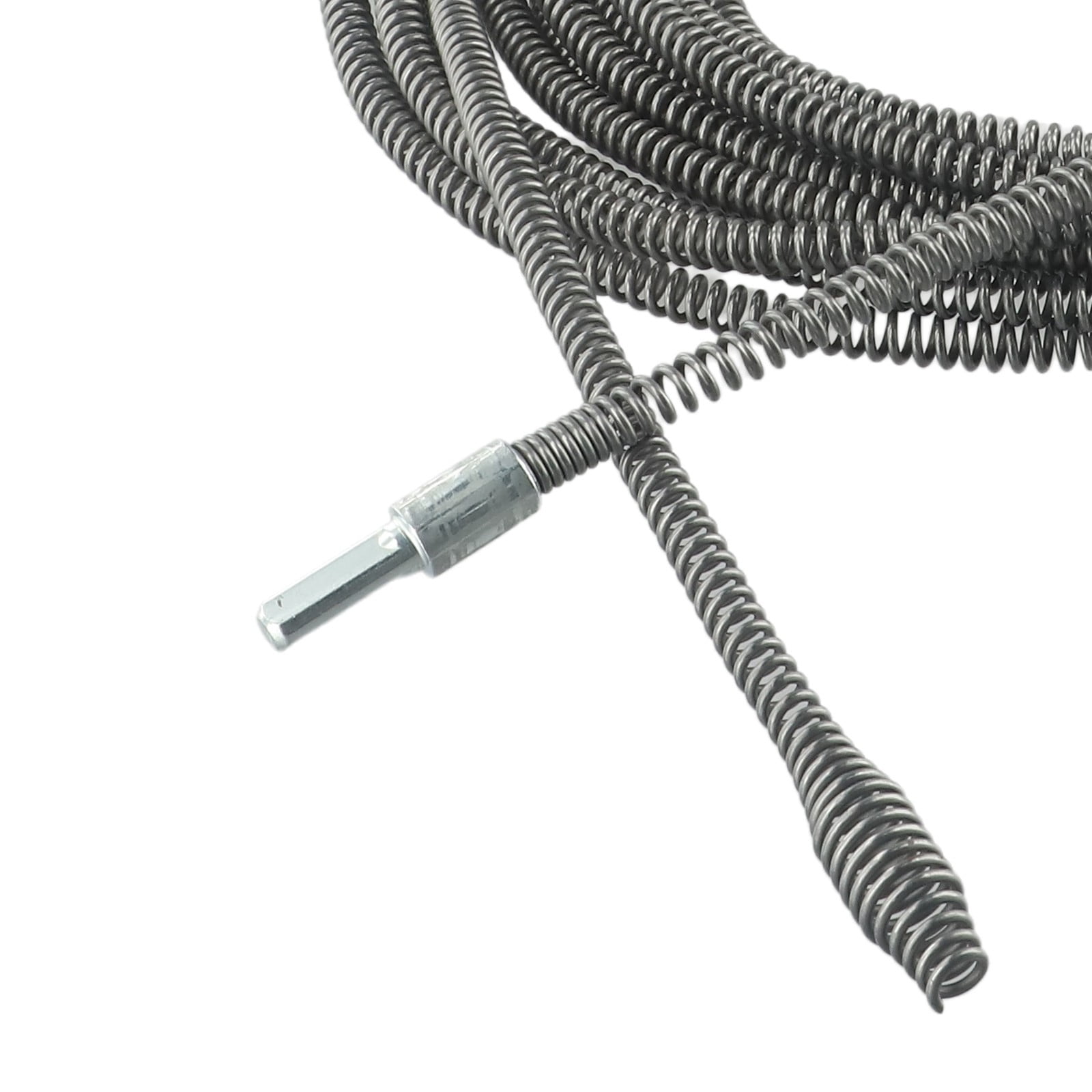 Huajunming 5 Meter Electric Drill Drain Dredging Spring Sink Cleaner ...