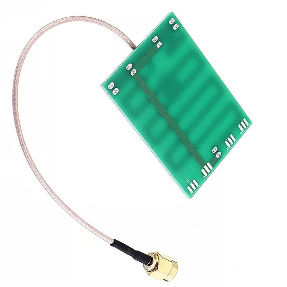 Huajunming 5Dbi Pcb Uhf Rfid Reader 902-928M Antenna 5Cmx5Cm With For ...