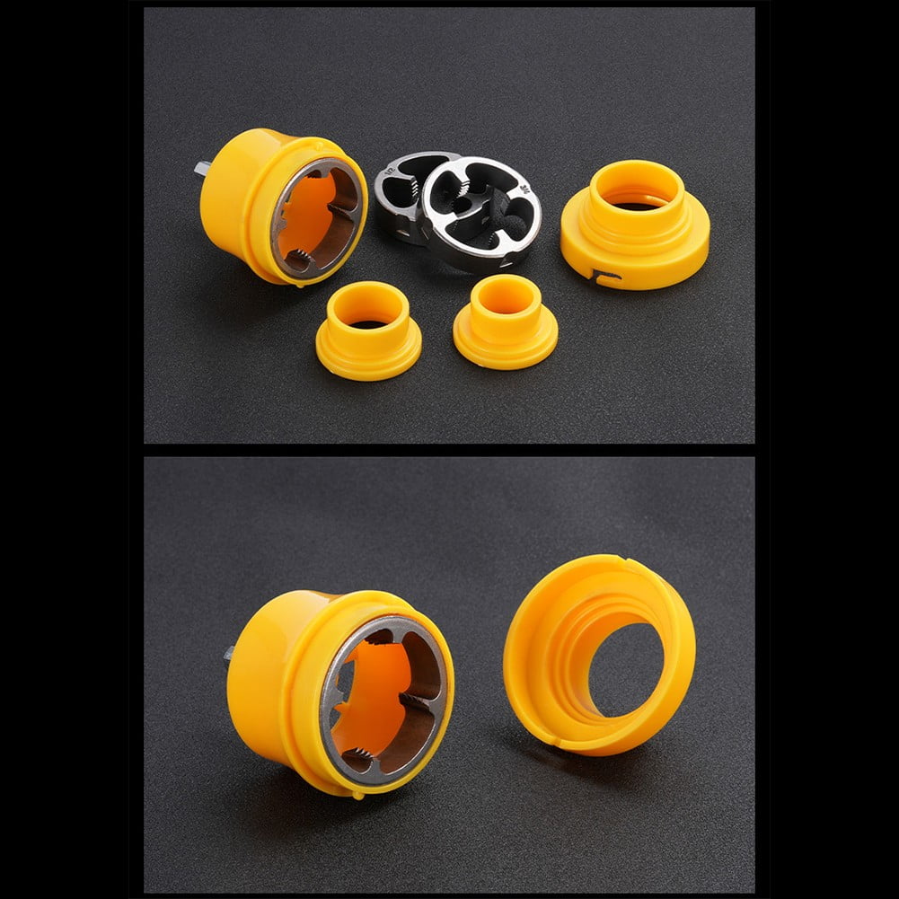 Huajunming 60Mm Drill Chuck Screwdriver Quick-Change Adapter Electric ...